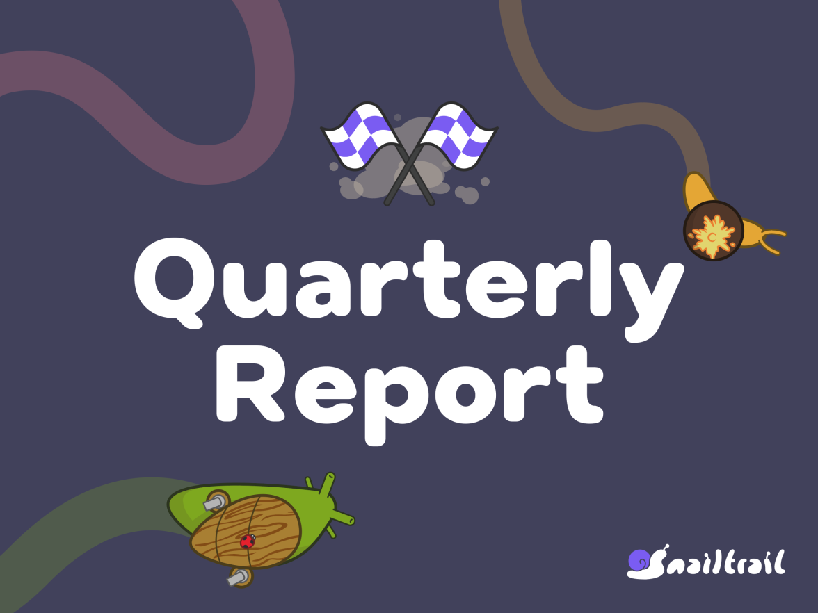 Snail Trail: Q4 Summary & Q1 Expectations | by Snail Trail | Medium