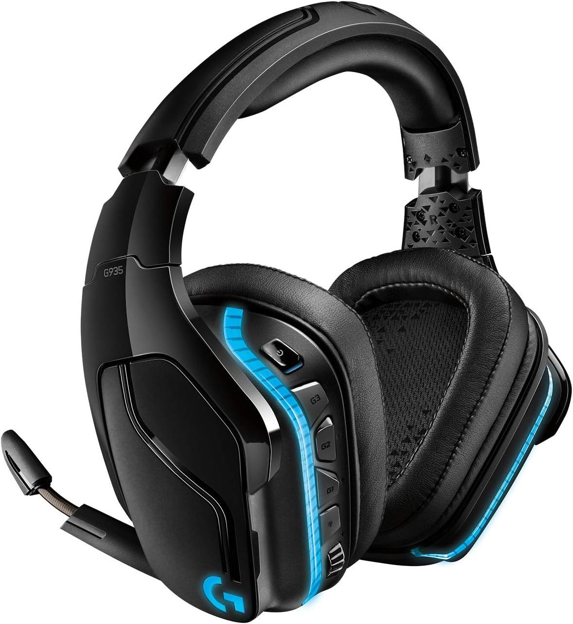 Logitech G933 Wireless Gaming Headset Review | by Kelly Ariel | Medium