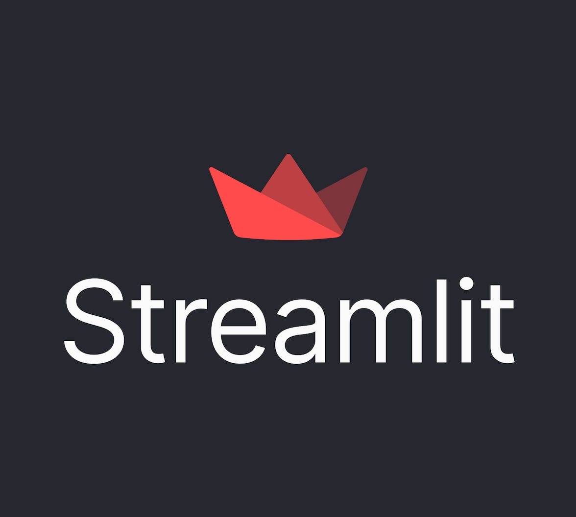 Building an Interactive Web Data Application Using Streamlit. | by Olumide Karokatose | May ...