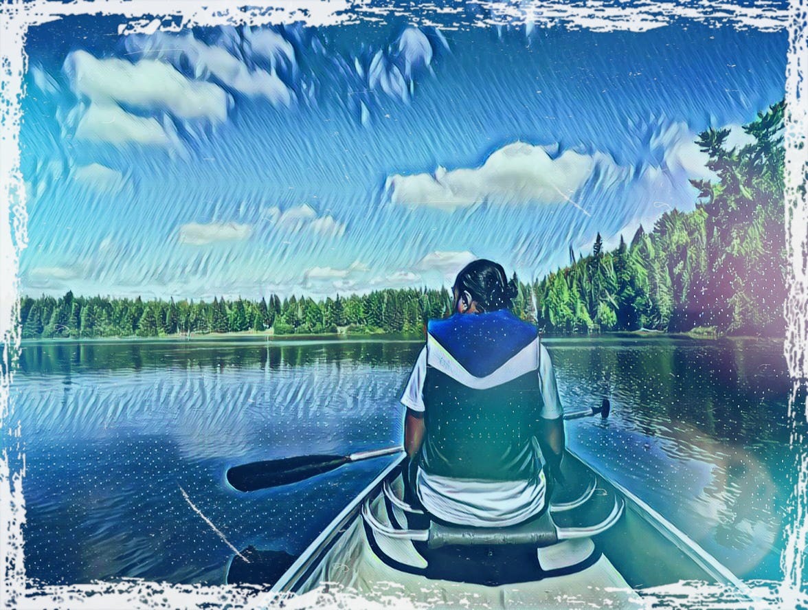 Our Journeys Are the Stories and Elements We Opt for While Thinking ...