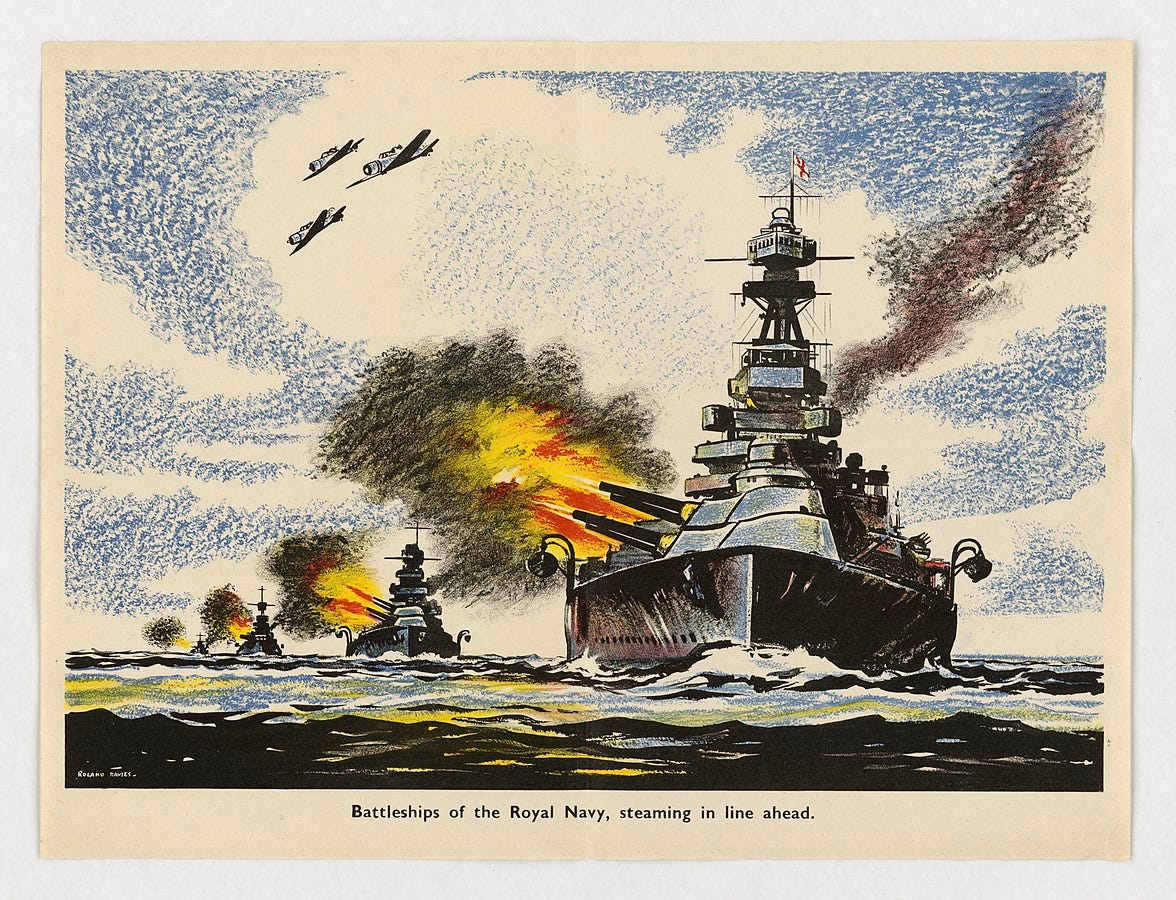A Look at the Rich History of the Royal Navy | by Matthew A | Medium