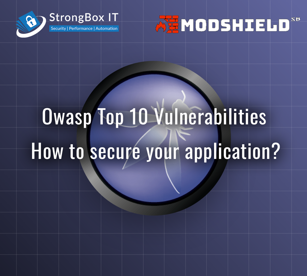 OWASP Top 10 Vulnerabilities — How to secure your application | by ...