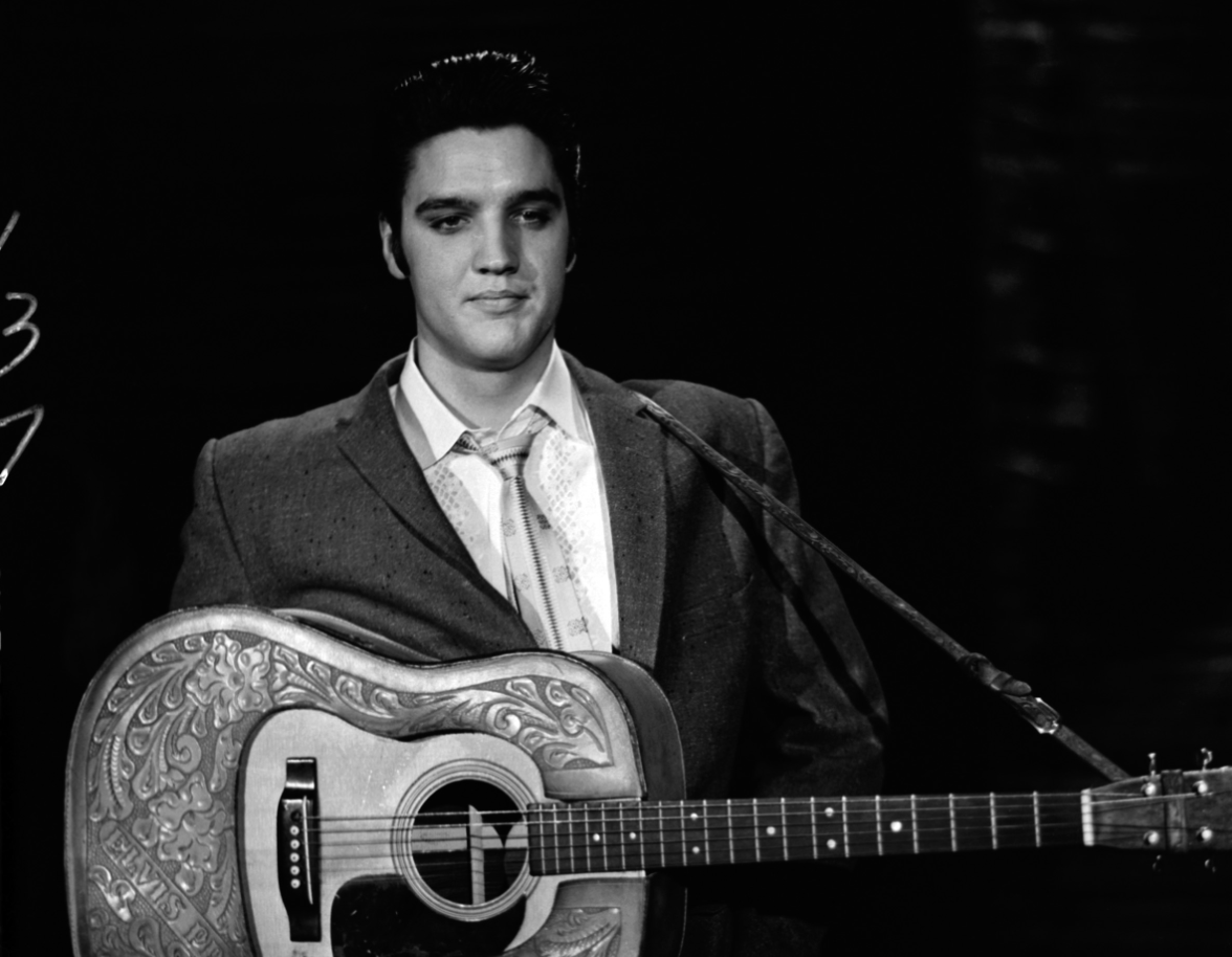 Elvis Presley - Connie Song - Medium