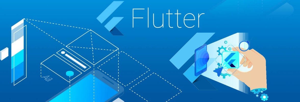 What Is Flutter Made A Really Cool App Where Instead Of By Suman Poudyal Medium