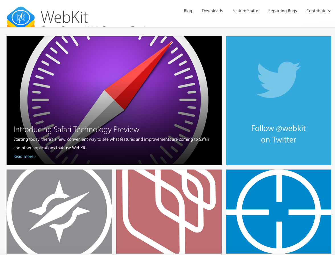 On the new Safari and WebKit.org. There’s many new updates in Safari 9. ...