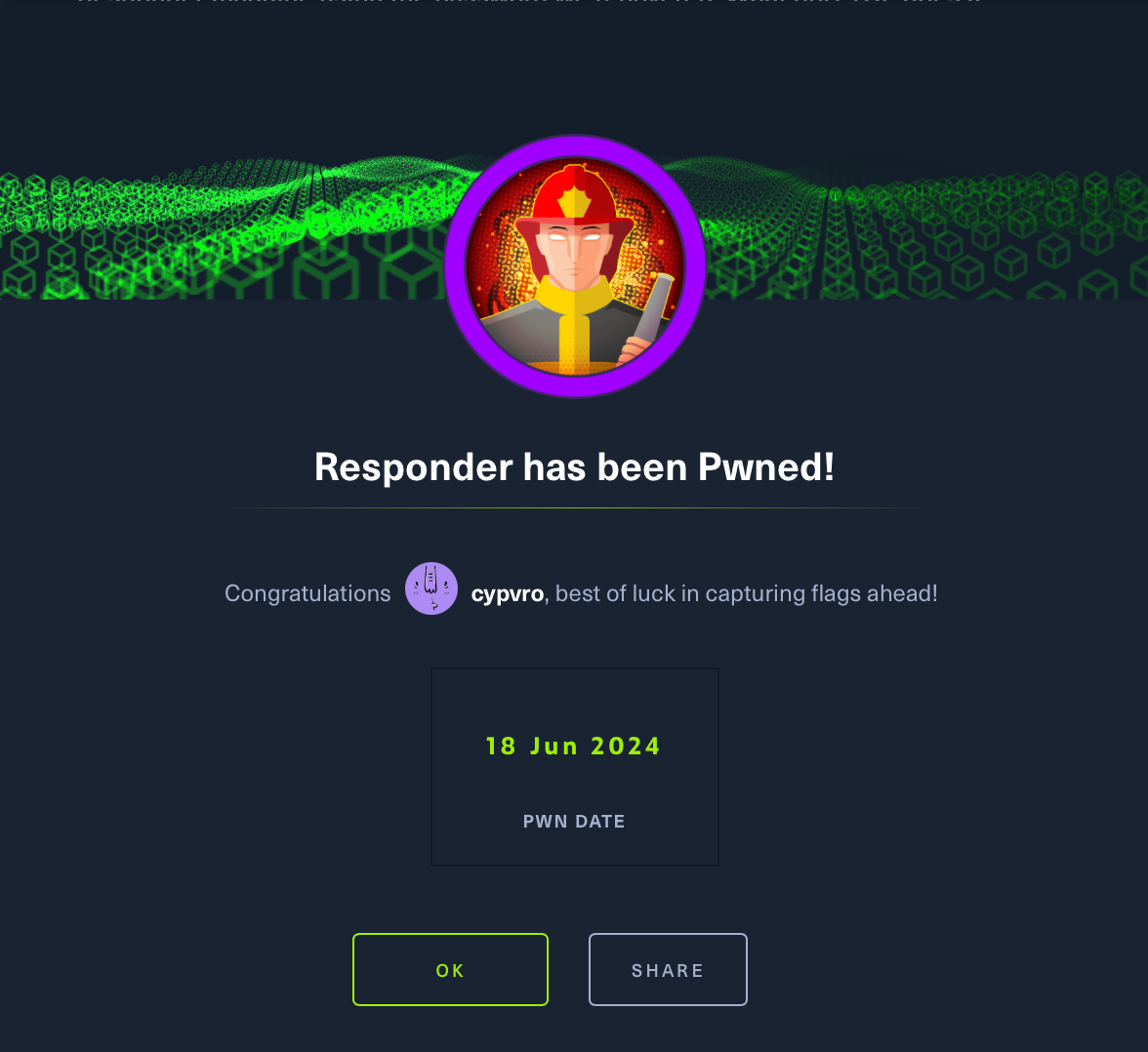 HTB Responder Walkthrough. Welcome to this comprehensive… | by ...
