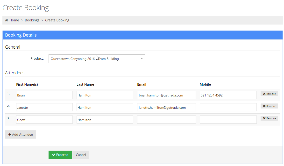 Stripe SCA compliance and improved back-end booking experience | by ...