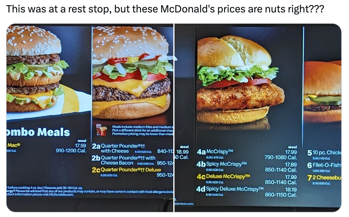 Fast Food: A rather expensive treat | by Angelica Brz | Oct, 2025 | Medium