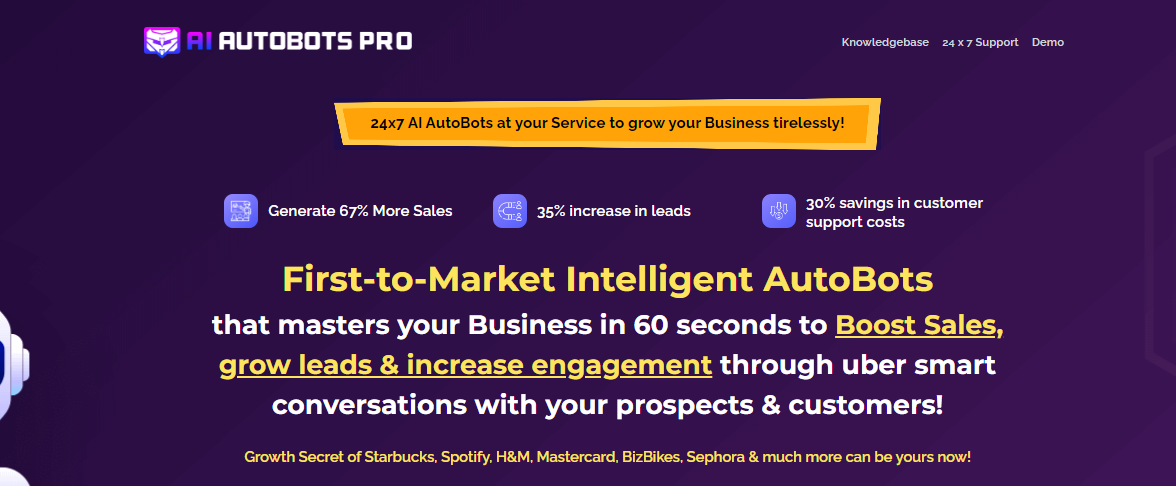 AI Autobots Pro review in 2023|Sell 100X Better | by Amir hamja chy ...