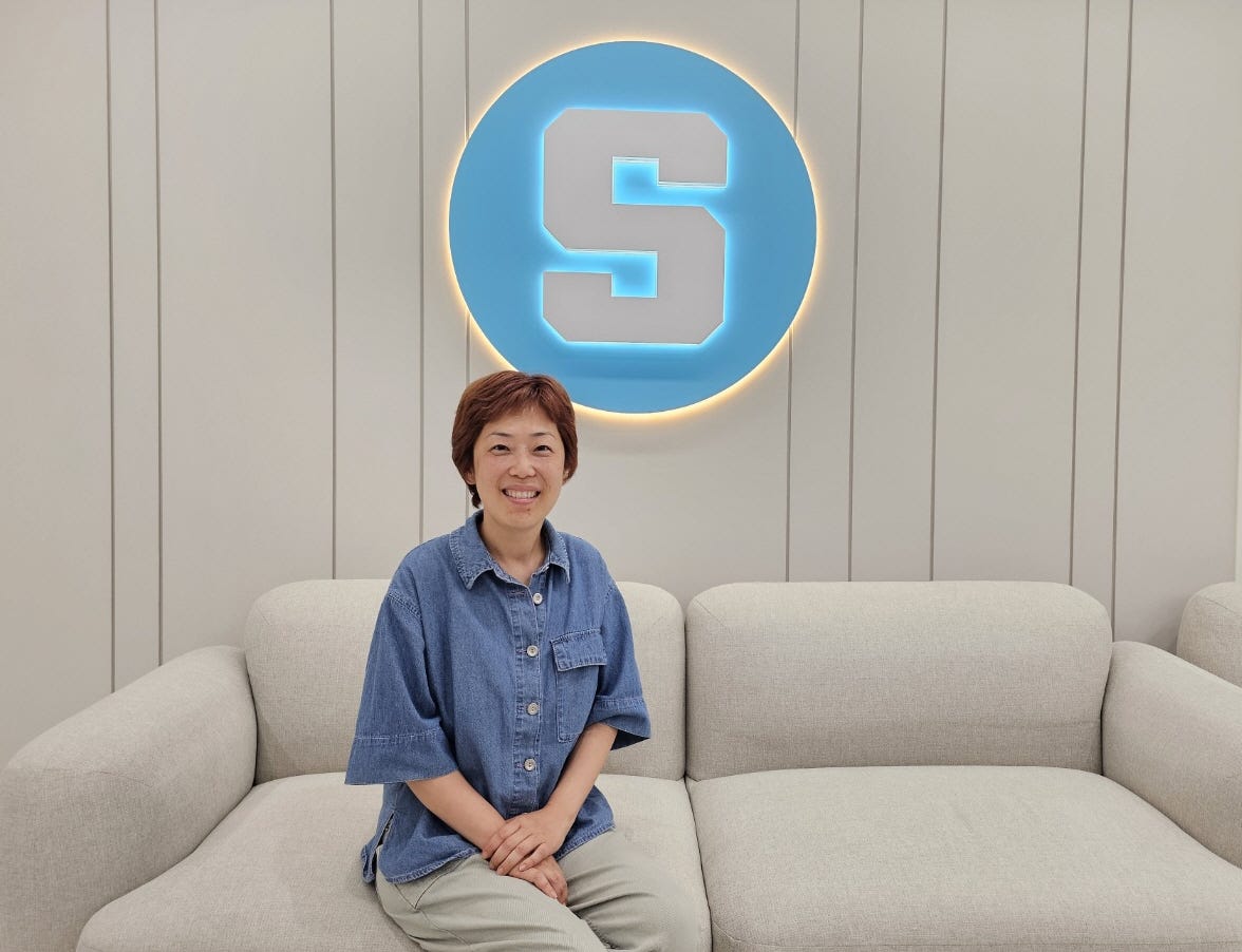 더 샌드박스 이승희 대표 메타버스는 디지털 기술이 살아 있는 한 계속 존재할 것” By 더 샌드박스 코리아 더 샌드박스 코리아 Medium