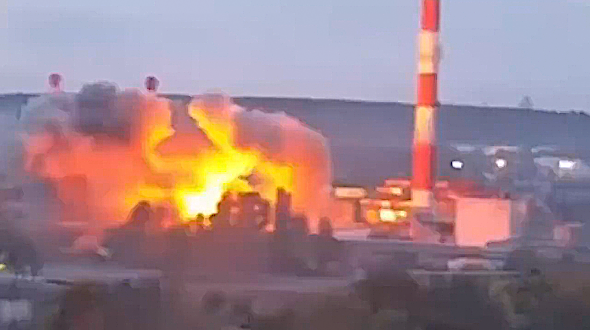 Ukraine’s Long Range Attacks Move On To Russian Power Plants | by James ...