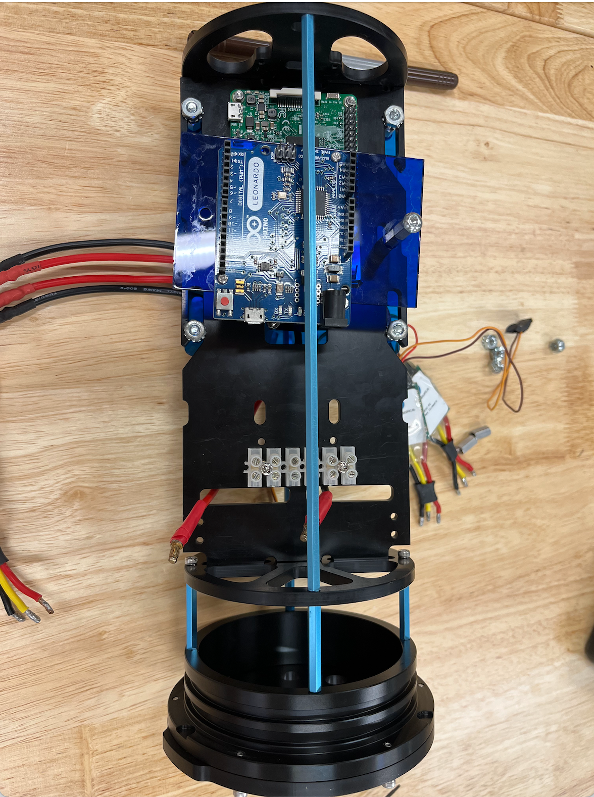 ROV control system Software. Introduction: | by Lauidan | Medium