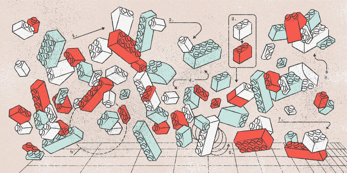 Building NomadHair: A Journey in Component Driven Development Part II — UI Library and Reusable ...