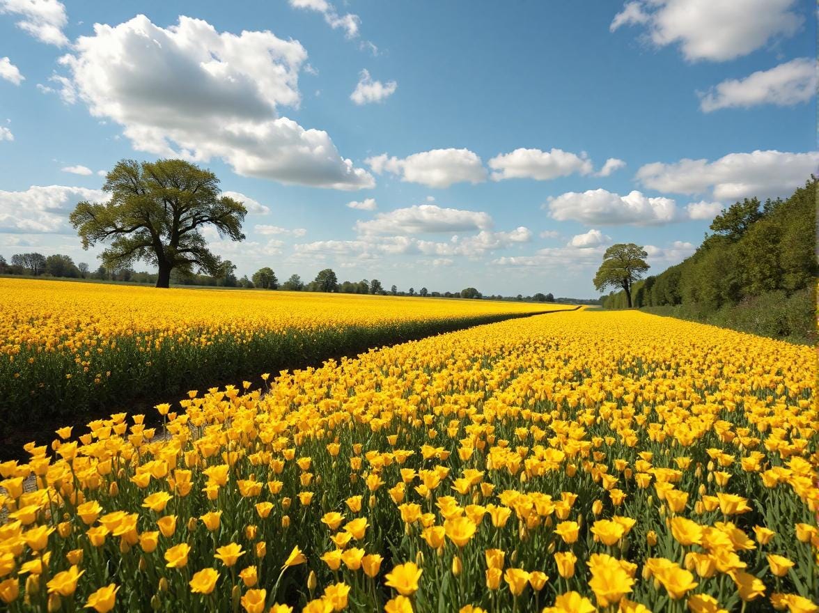 The Village of Long Meadows. Chapter 6 — A place in Picardy for… | by ...