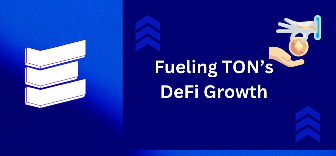 EVAA: Fueling TON’s DeFi Growth | by Abdulkadir jr | Apr, 2024 | Medium