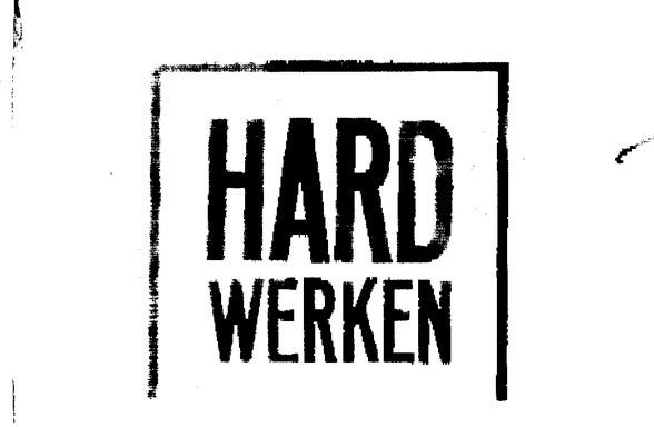 Hard Werken