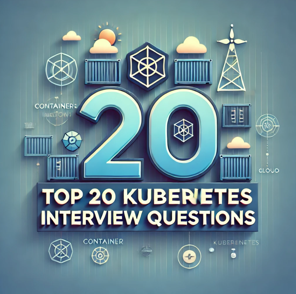Ace Your Kubernetes Interview: 20 Essential Questions & Answers ...