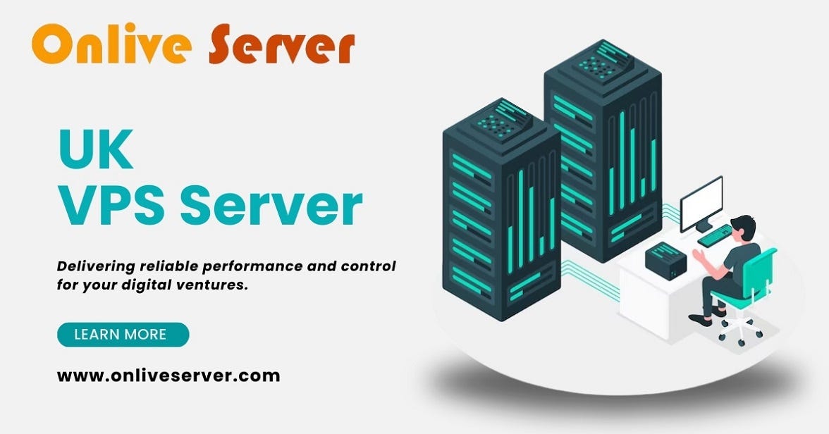 Securing Your Digital Frontier: UK VPS Server for Robust Online Defense ...