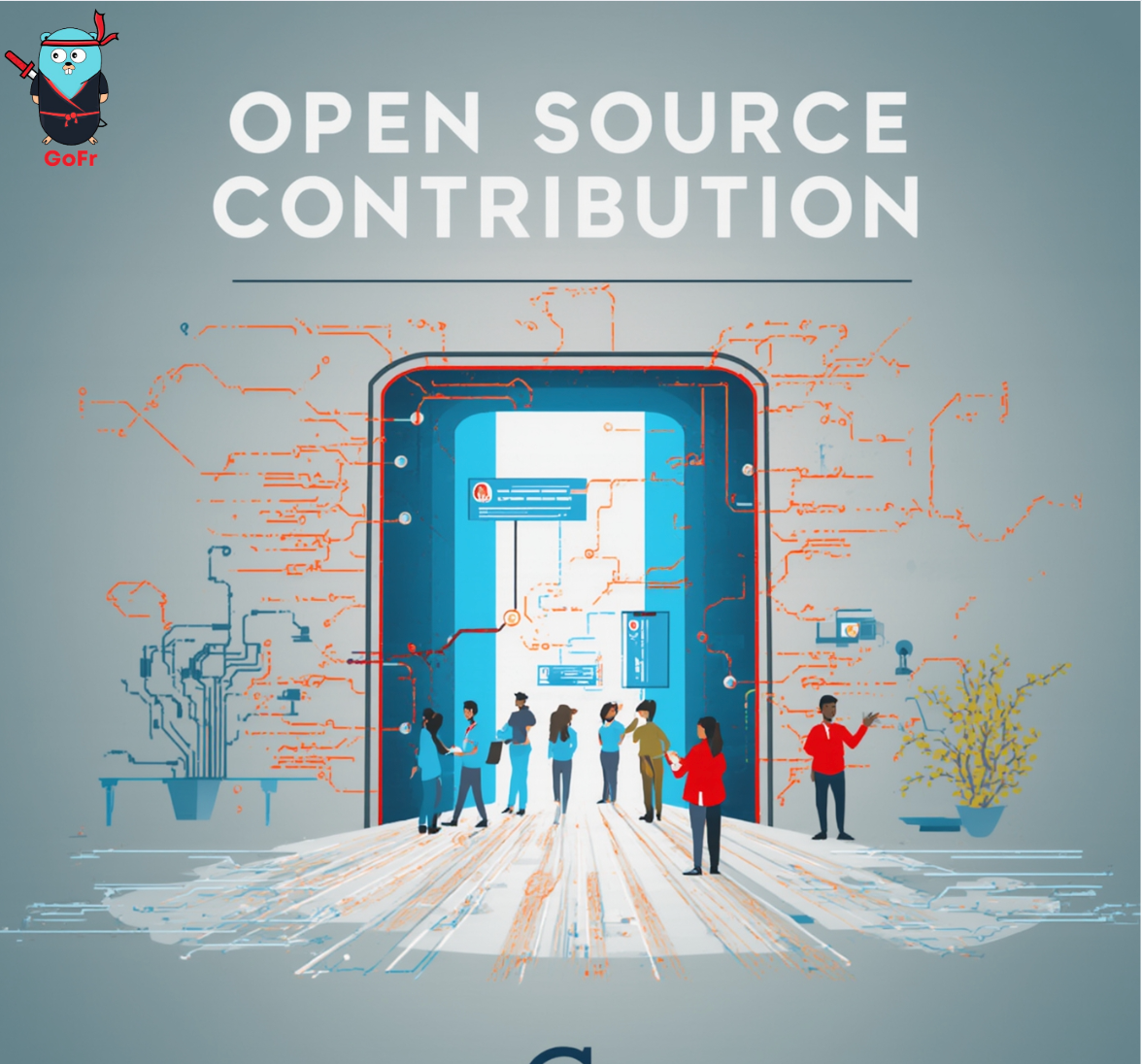 Open Source in 2025: A Door You Can Walk Through | by Mundhraumang ...