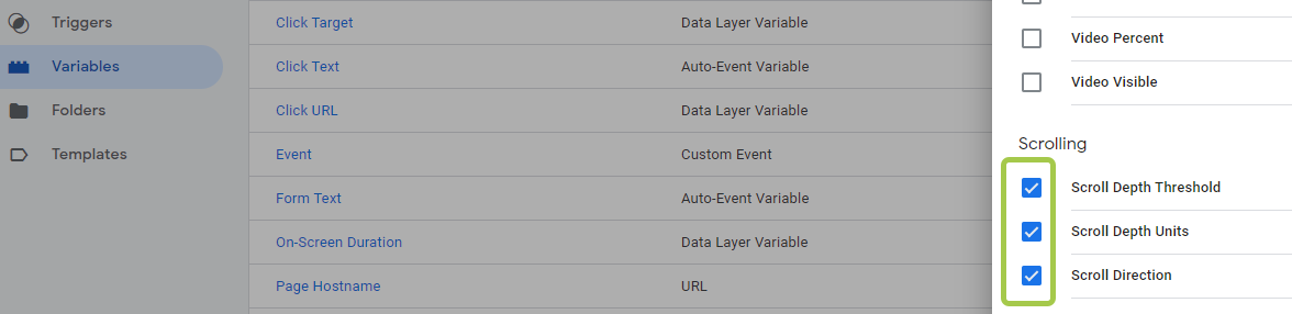 How to Track Scroll Depth on Webpage | by Andrey Plotnikov | Medium