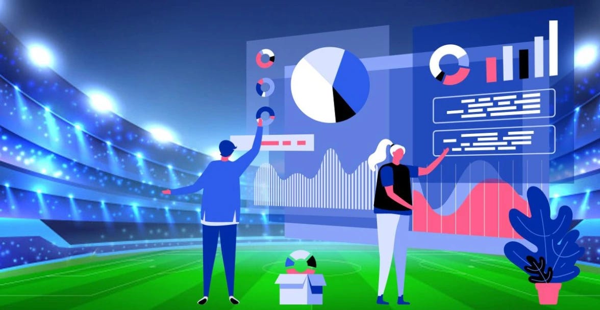 Coding in the Playbook: Python’s role in Sports Analytics | by Andrew ...