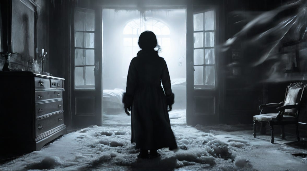 Unleashing Fear: Horror Knock — Your Gateway to Bone-Chilling Stories ...