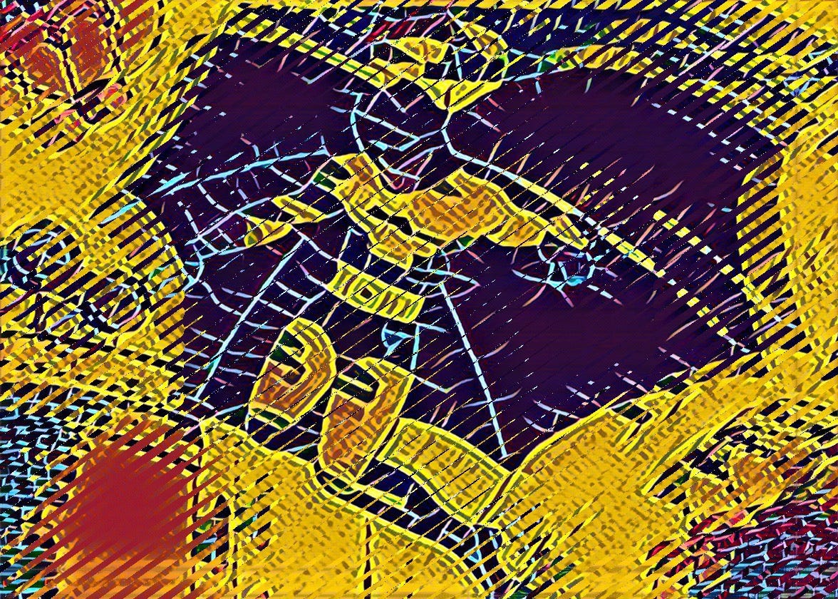 Crime Alley. That string of missive | by D. Miller Art | Jan, 2023 | Medium