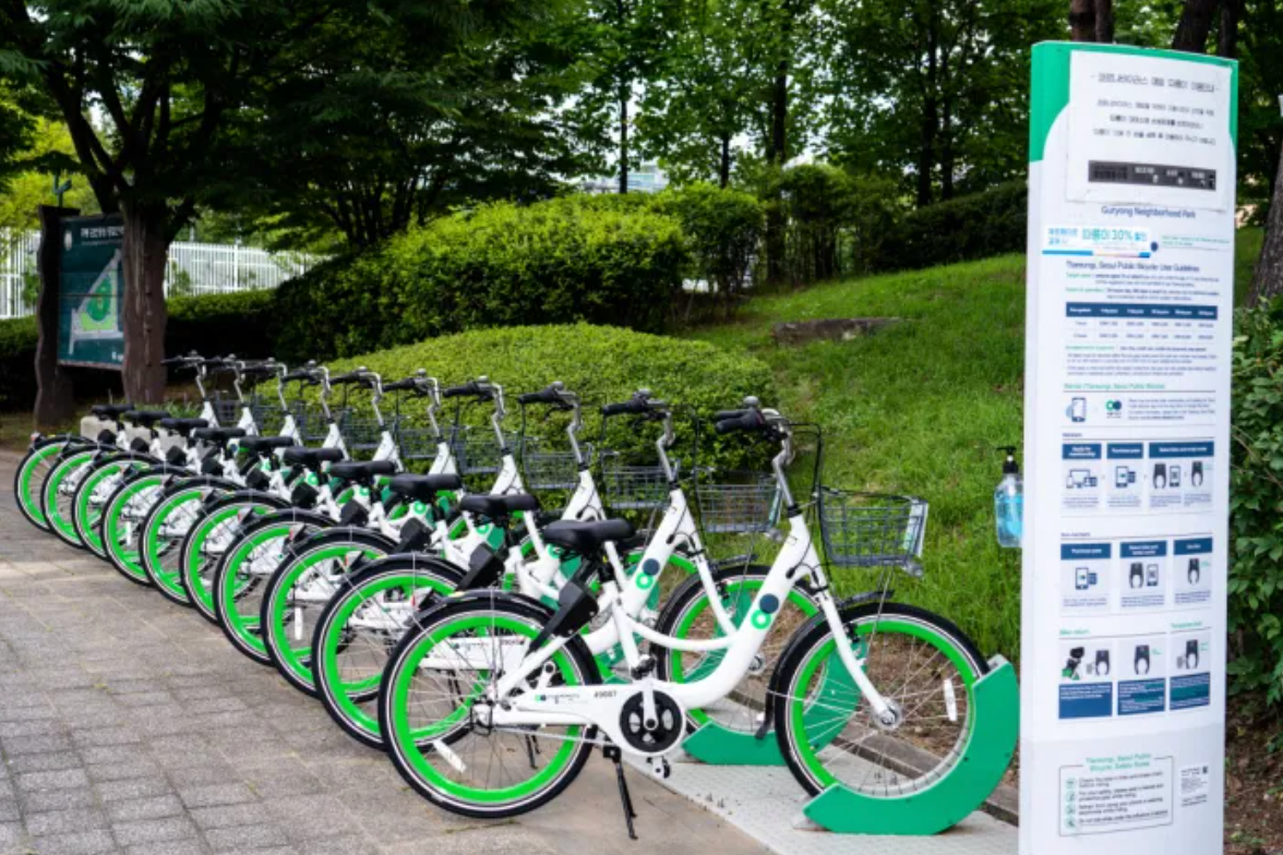 Why I Finally Ditched Public Bikes [Bike Riding] | by Bohyun Rhee | Medium