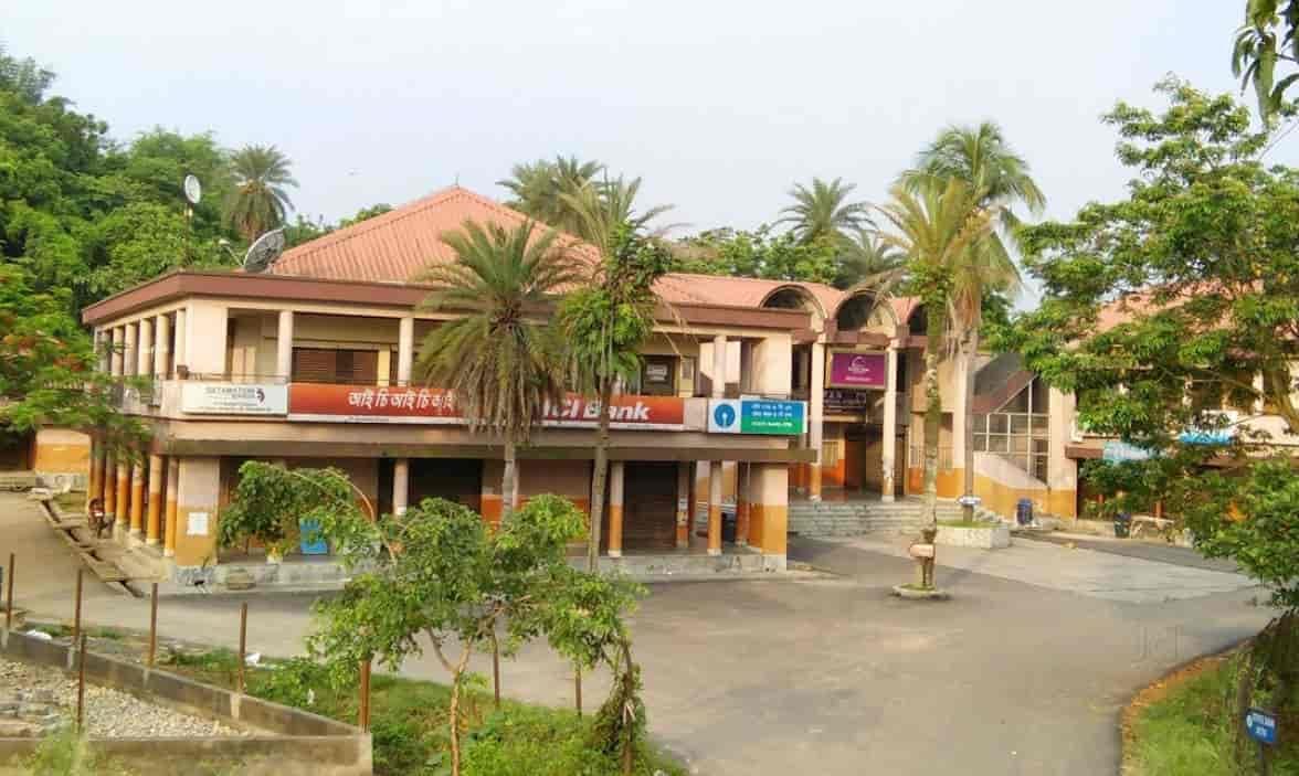 DECODING CAMPUS. A very warm welcome to the IITG campus… | by Academic ...