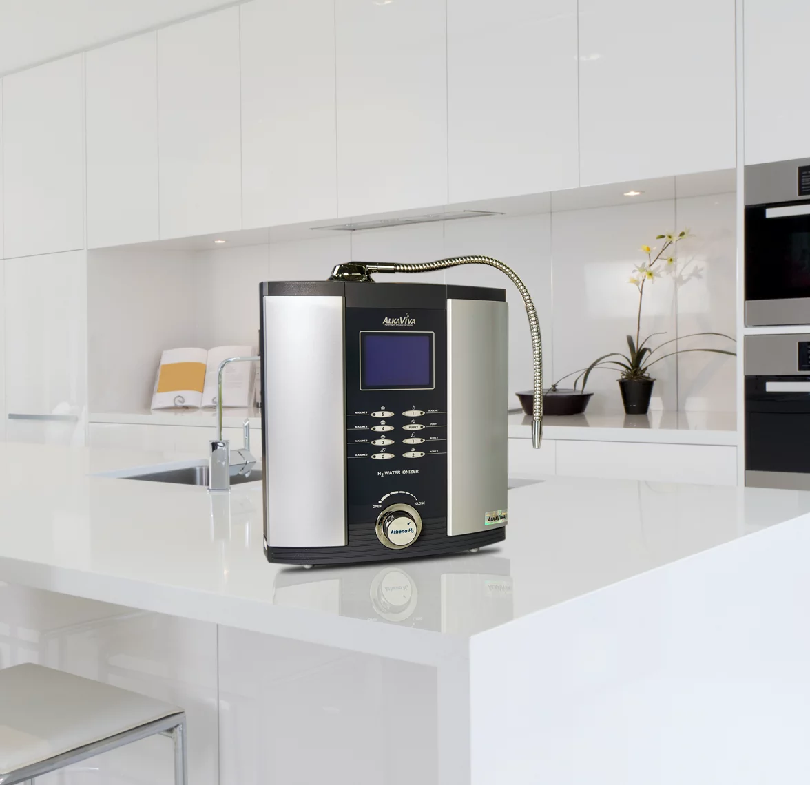 Athena promo and AirMedic Pro 5. Athena Water Ionizer | by ...