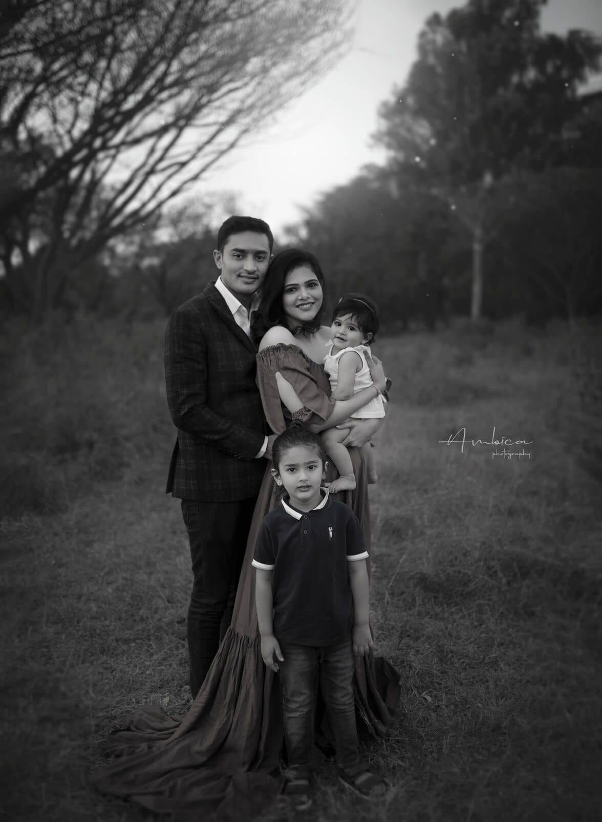 Best Family Photoshoot by AMBICA PHOTOGRAPHY ...