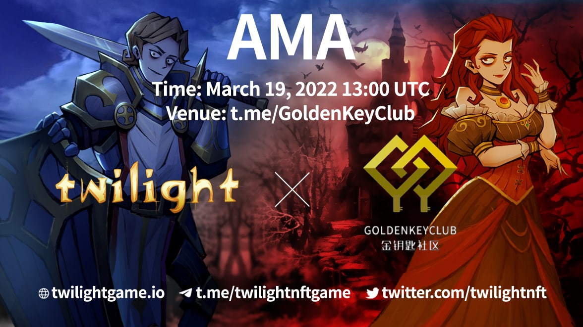 🔥Twilight Game becomes more and more popular! - Twilight NFT - Medium