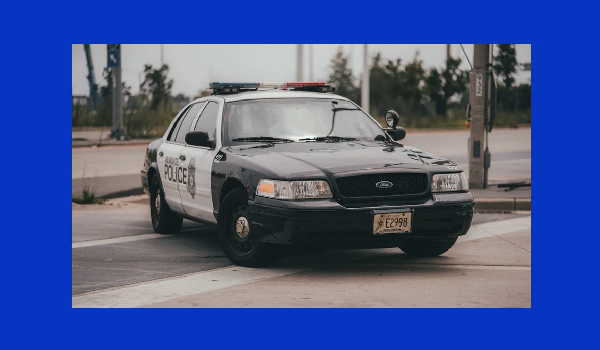 Saying No to Excitement: A Retired Cop’s Guide to Drama-Free Living ...