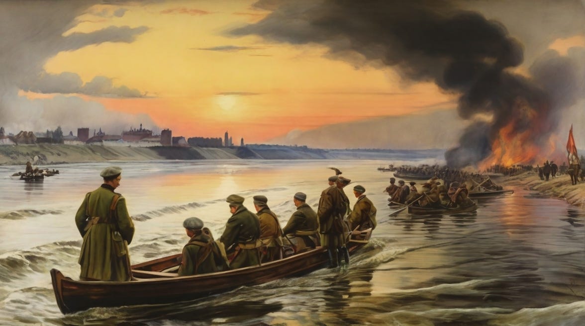 The Polish-Russian War | Medium