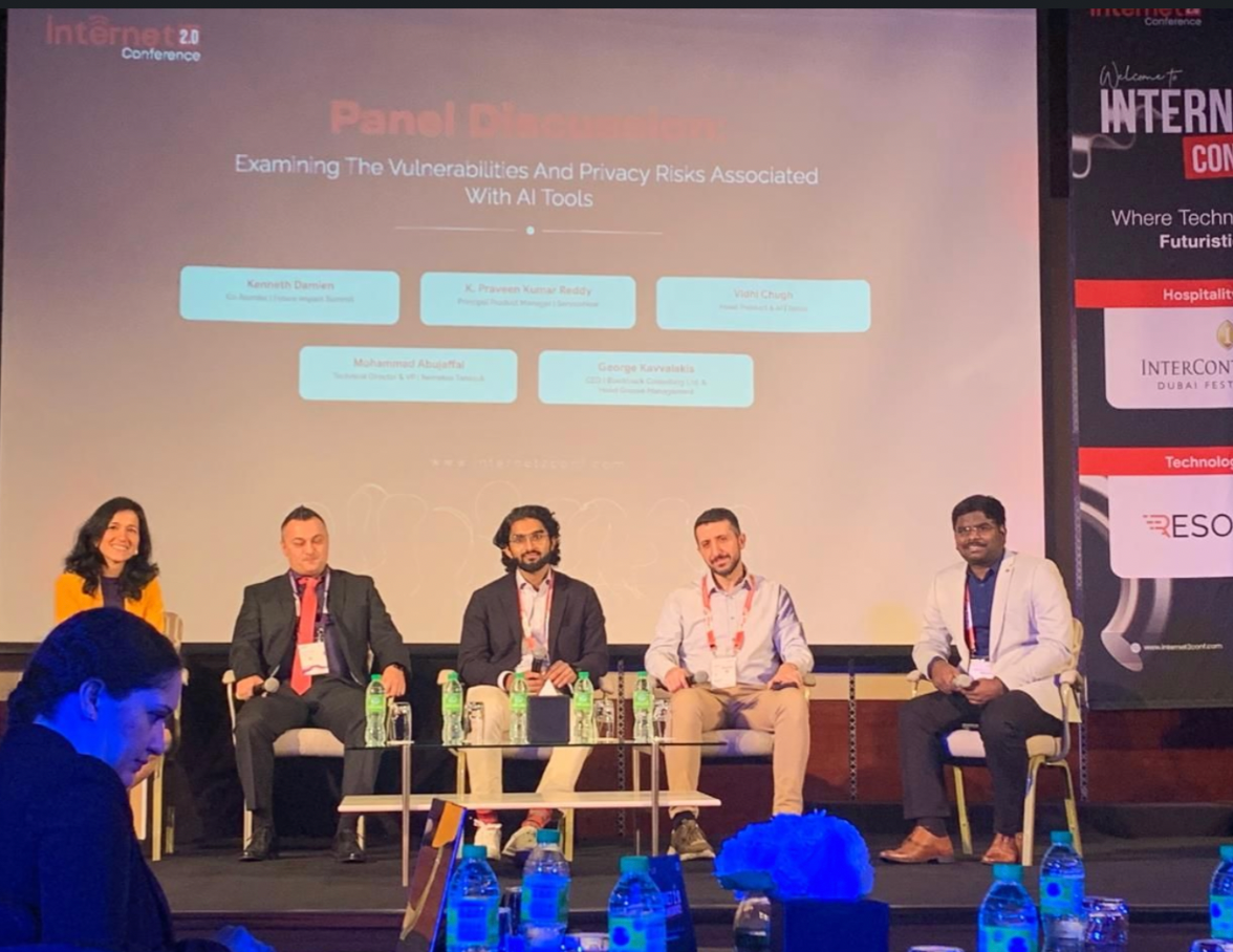 Learnings from Dubai🇦🇪 ️. Last week I had the opportunity to… | by K Praveen Kumar Reddy | Medium