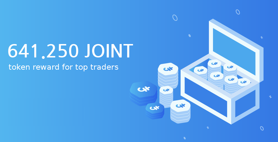 JOINT Token Listing Information #1 | by Ahmet ARSLAN | Joint Ventures ...