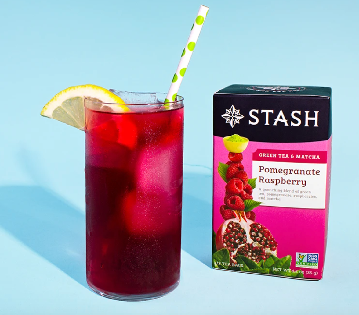 Stash Tea Brings Flavor into 2021 | by Jaime Ryan | Medium