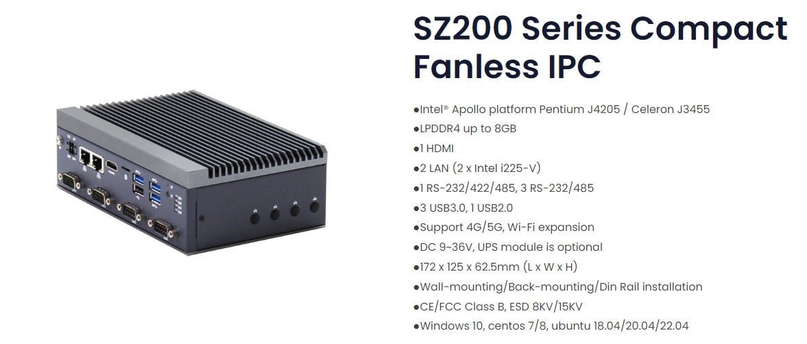 All-in-One Industrial Computers: The Future of Rugged Technology | by ...