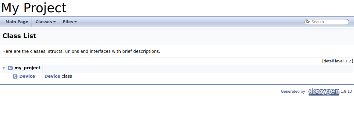 Documenting C++ Code with Sphinx. Documenting is an important part of ...
