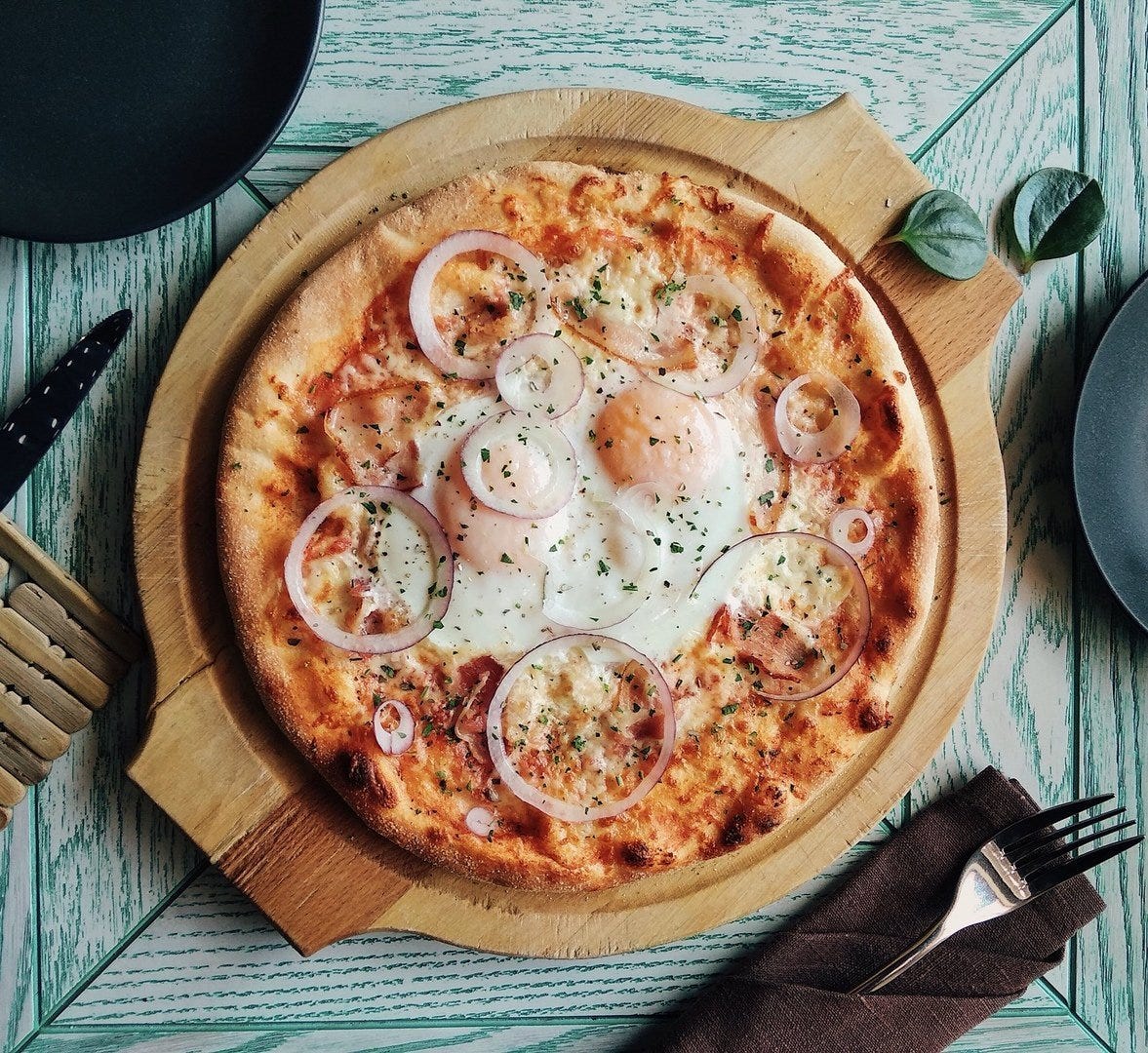 A Step-by-Step Guide on How to Make Pizza at Home | by Junaid | Medium