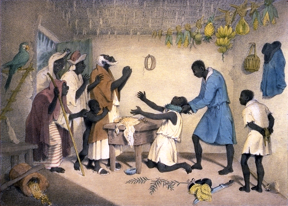 Black Folklore: Haints and Hoodoo | by Mwangi Wanjau | AfroSapiophile ...