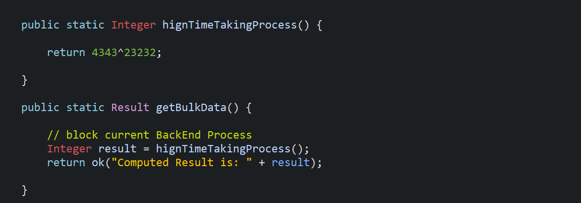 Reactive Programming With Play Framework | by Sridhar Karuppusamy | Medium
