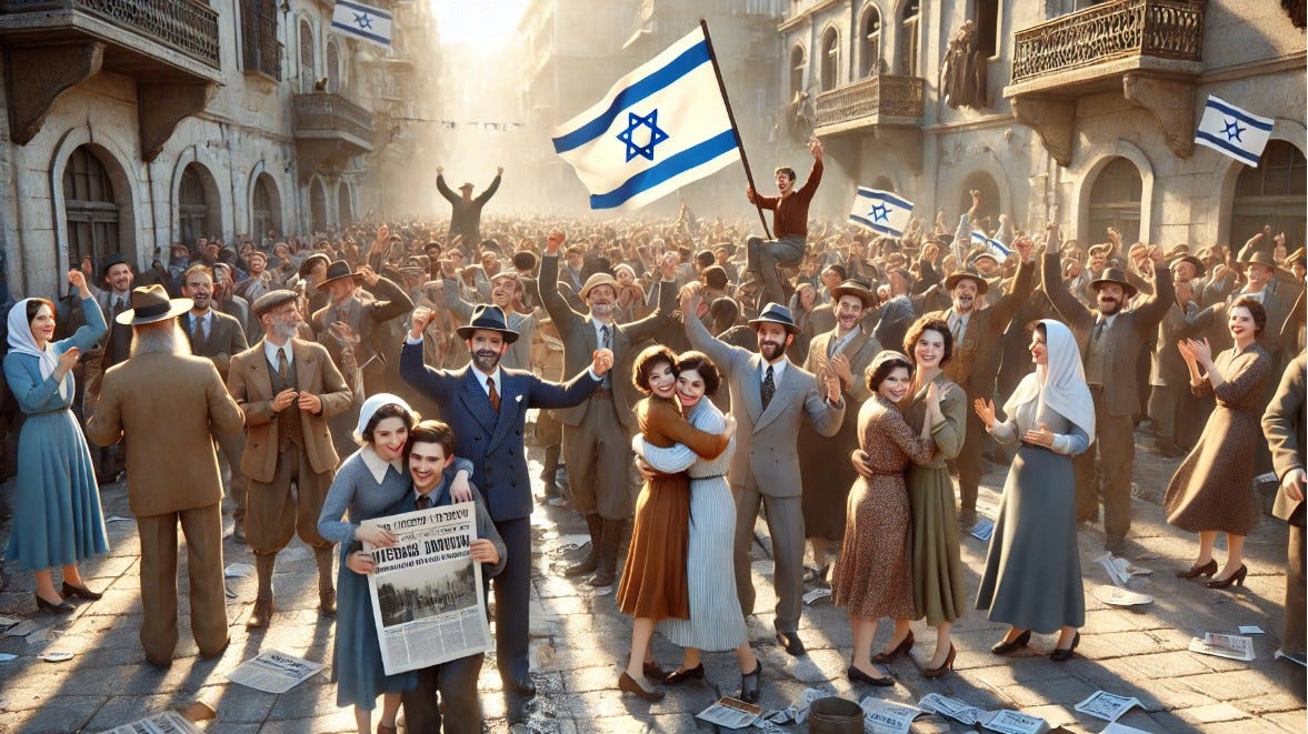 How Secular Zionism Became “Religionized” By American Evangelicals | by ...