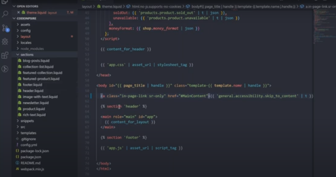 Create Slider for Shopify Theme with Bootstrap 4 :) | by milap_sd | Medium