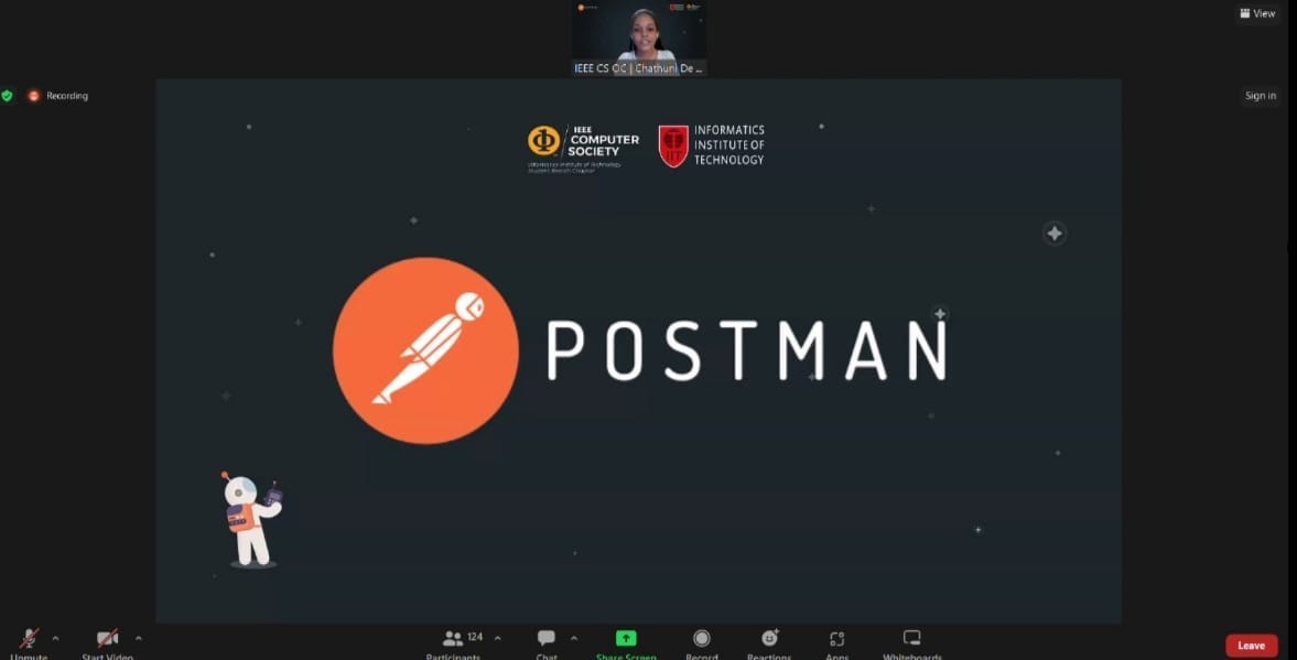 🌟 Exploring the Postman Workshop: A Dive into the World of APIs 🌟 | by ...