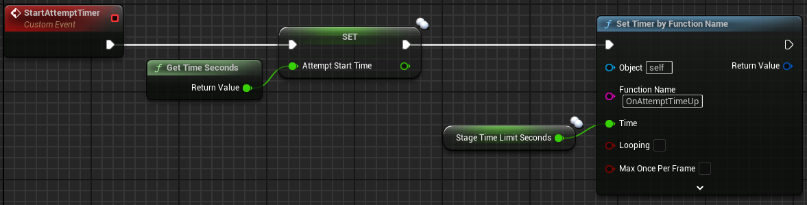 UE5 Multiplayer: Turn-Based Attempt Timer UI | by Dillon Bellefeuille ...