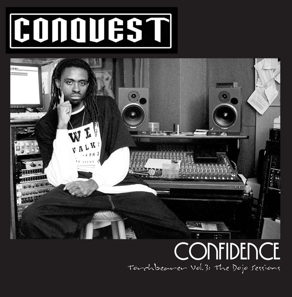 ALBUM REVIEW: Confidence: Torchbearer Vol. 3 | by The Urban Creative ...