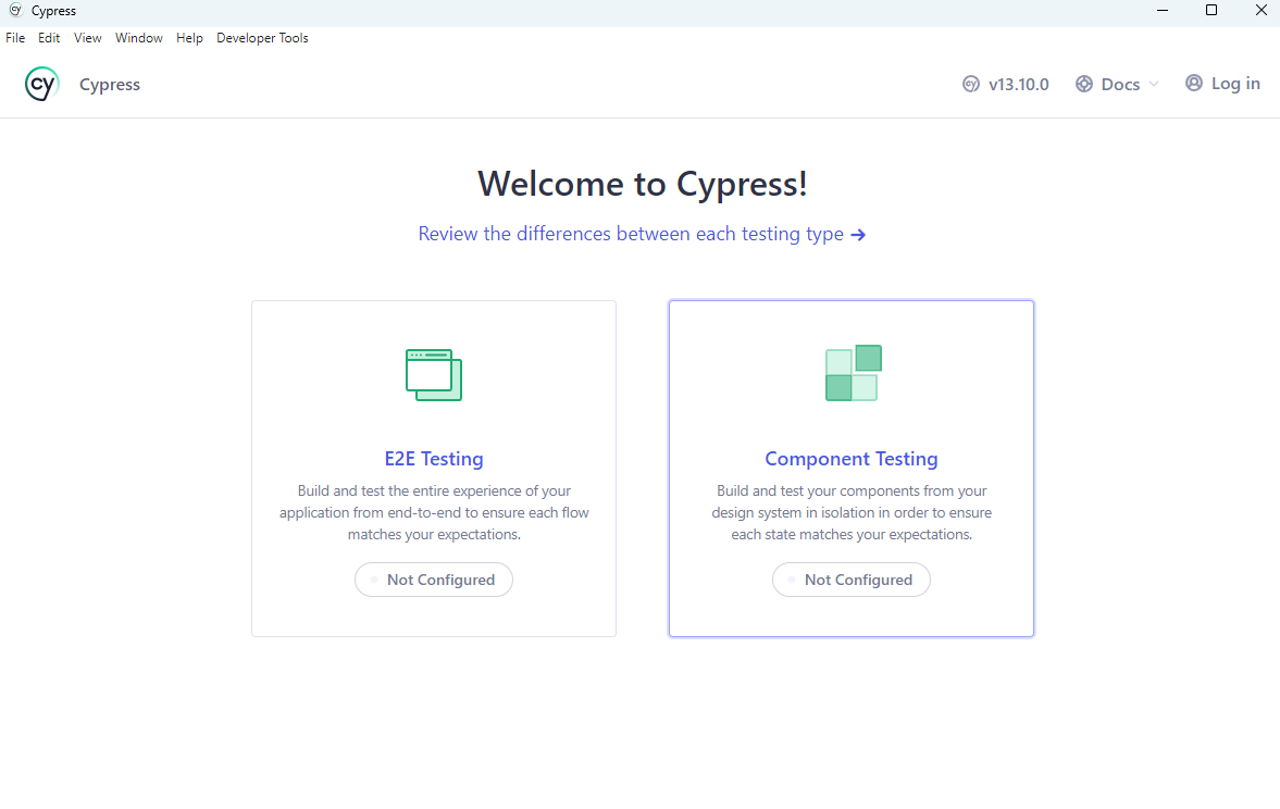 Learn Cypress — Part 1 — Install, Run your first test, Mocha | by ...