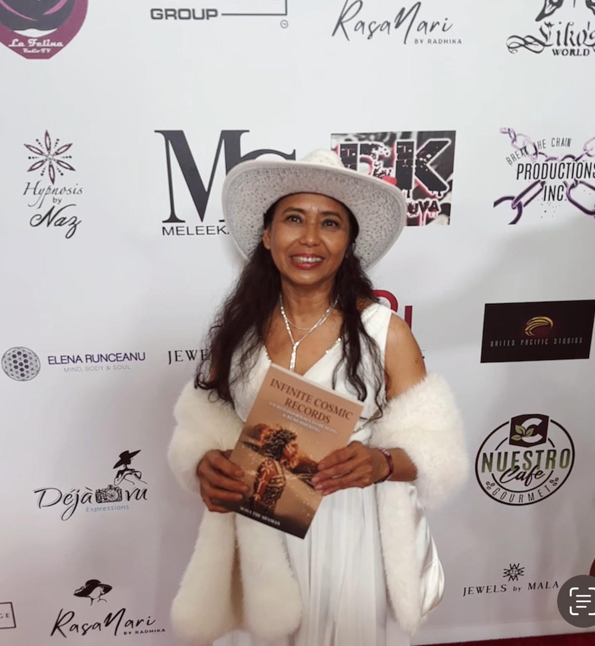 Exclusive Interview with Healer and Author Maya The Shaman at the ...