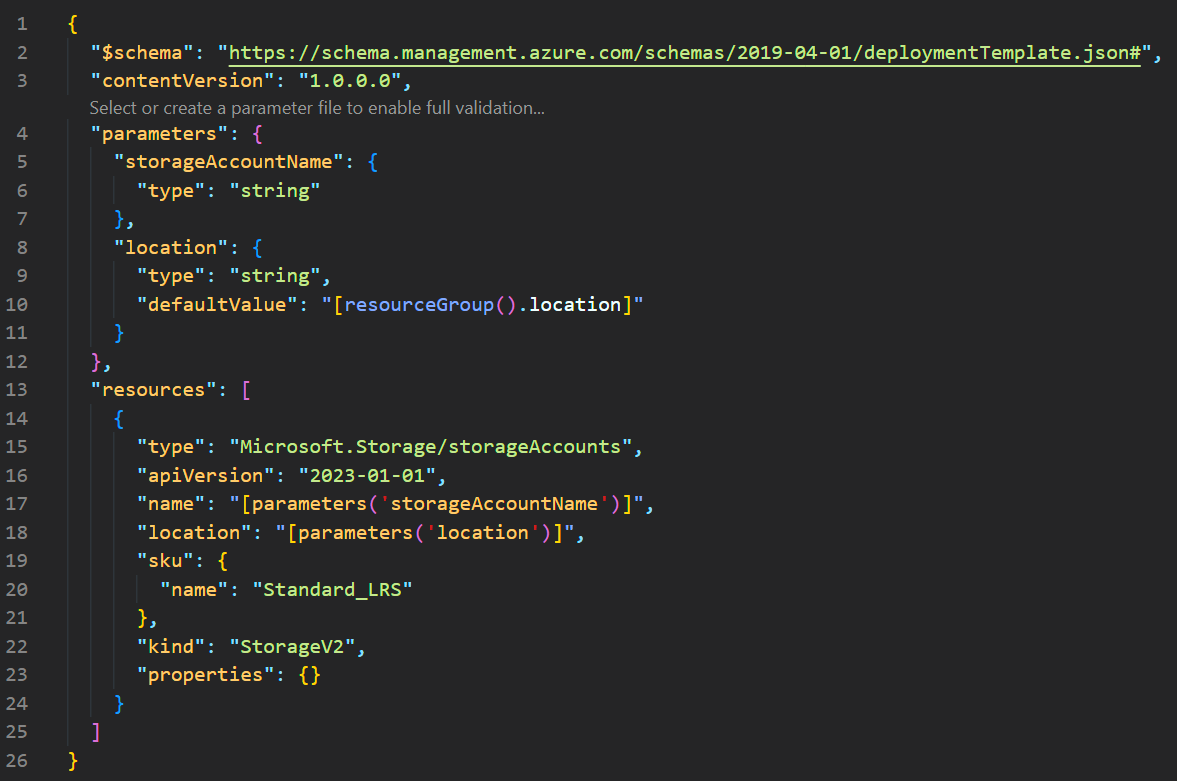 Demystifying Azure Resource Manager (ARM) Templates: The Infrastructure ...